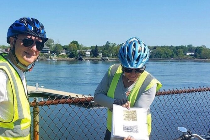 Public | Small Group | City Of Portsmouth Bike Tour | 1.5-2hr - The Sum Up