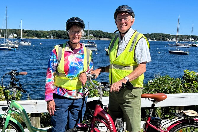 Public | Small Group | City Of Portsmouth Bike Tour | 1.5-2hr - FAQ