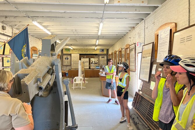Public| Small Group | Islands & Harbor Sightseeing Tour | 2-2.5hr - Key Points