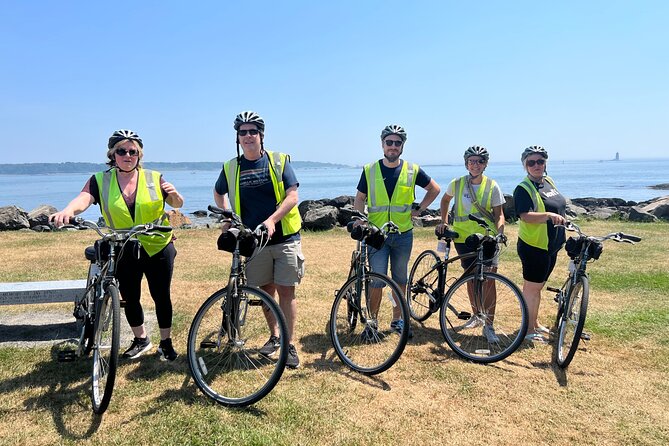Public| Small Group | Islands & Harbor Sightseeing Tour | 2-2.5hr - An In-Depth Look at the Island & Harbor Bike Tour
