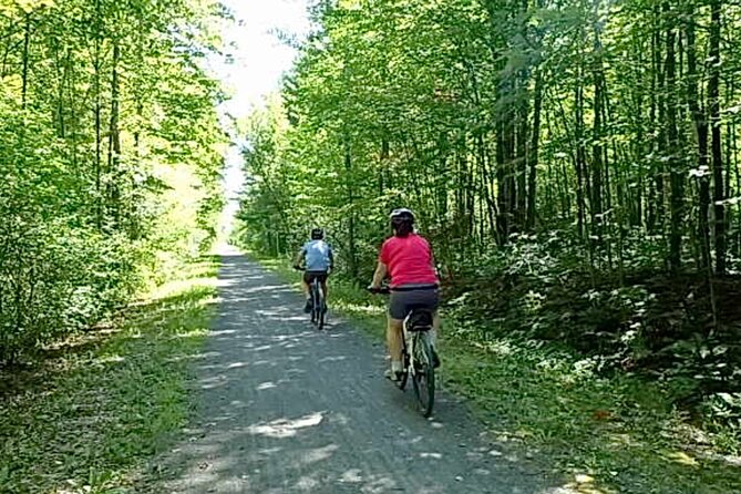 Public | Small Group | Nature & Wildlife Tour Rail Trail| 2-2.5hr - What’s Included and What’s Not