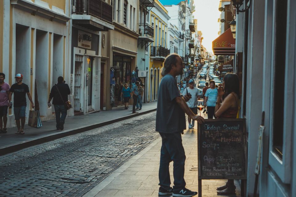 Puerto Rico: Old San Juan Guided Walking Tour - Discovering Old San Juan: A Guide to the Guided Walking Tour