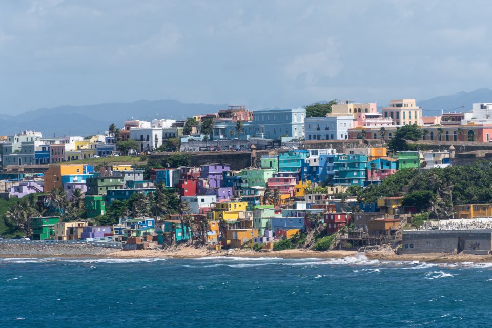 Puerto Rico: Old San Juan Guided Walking Tour - An In-Depth Look at the Old San Juan Guided Walking Tour