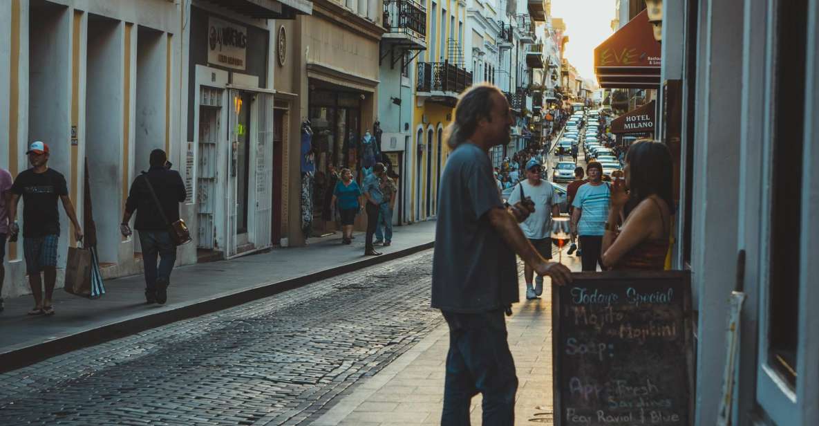 Puerto Rico: Old San Juan Guided Walking Tour - Who Will Love This Tour?