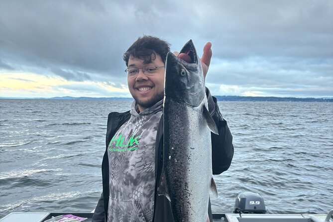 Puget Sound Fishing Charter - Why This Tour Excels: The Authenticity and Expertise