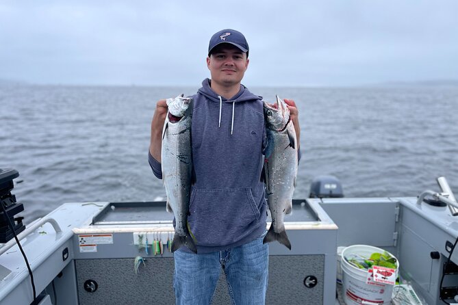 Puget Sound Fishing Charter - Final Thoughts