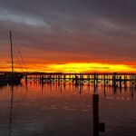 Pungo River Sunset Cruise - Key Points