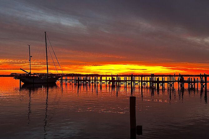 Pungo River Sunset Cruise - Key Points