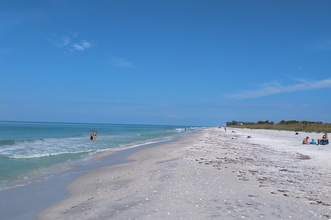 Punta Gorda /Boca Grande Four Hour Beach Day/ Cayo Costa Beach - Who Is This Tour Best Suited For?