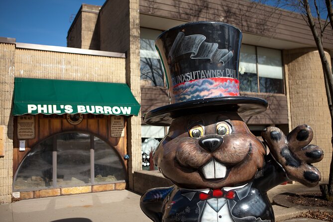Punxsutawney Groundhogs, Weather, Bill Murray & More in Self-Guided Walking Tour - Introduction