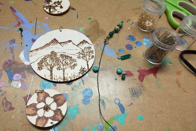 Pyrography Wood Burning Class - What is the Pyrography Wood Burning Class?
