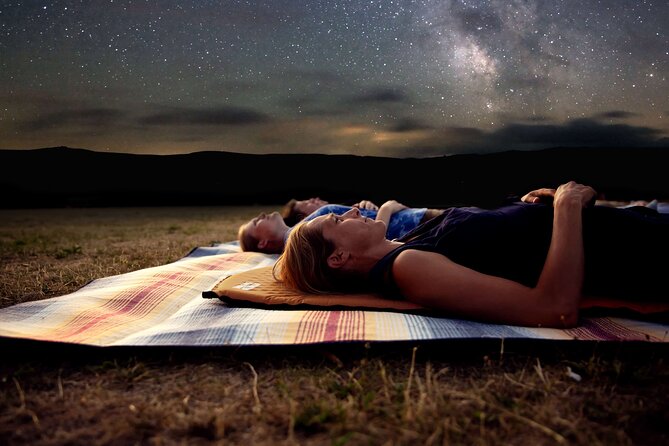 Quartzsite Self-Guided Stargazing Experience - Key Points