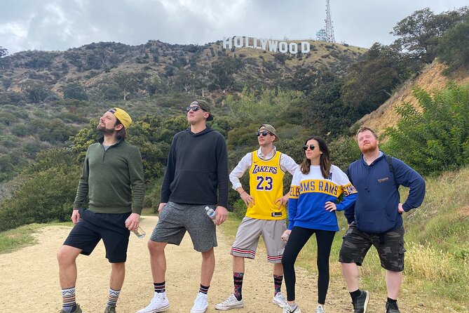 Quick and Easiest Route to the Hollywood Sign Walk (1 Hour) - The Guide and Stories