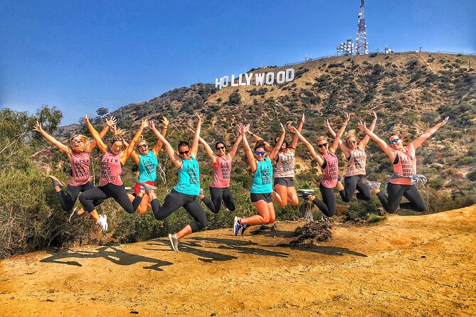 Quick and Easiest Route to the Hollywood Sign Walk (1 Hour) - The Photos and Scenic Spots