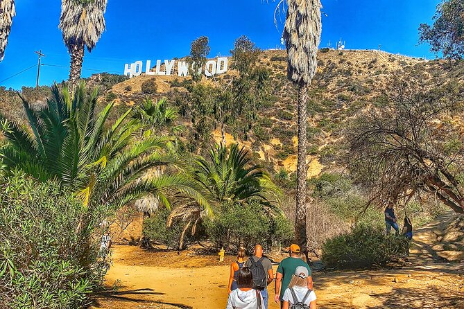 Quick and Easiest Route to the Hollywood Sign Walk (1 Hour) - Value for Money