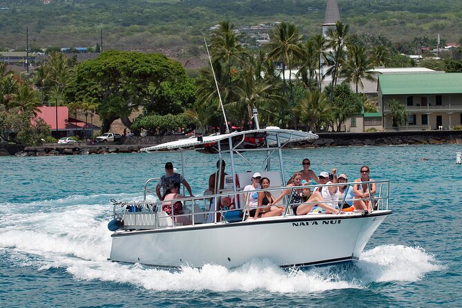 Quick & Easy Snorkel Trip from Kailua Pier - The Experience: What You Can Expect