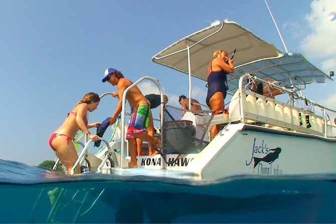 Quick & Easy Snorkel Trip from Kailua Pier - The Value of the Tour
