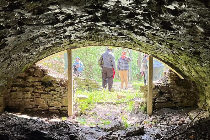 Quindaro Ruins Urban Hike - The Experience: What to Expect