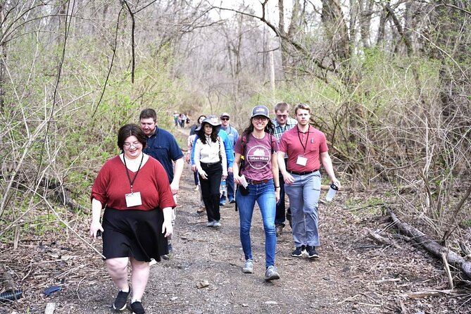 Quindaro Ruins Urban Hike - FAQs