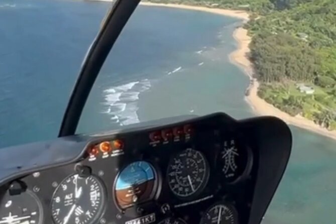 R44 Private Tour of Kauai Doors ON - Practical Tips for Your Flight