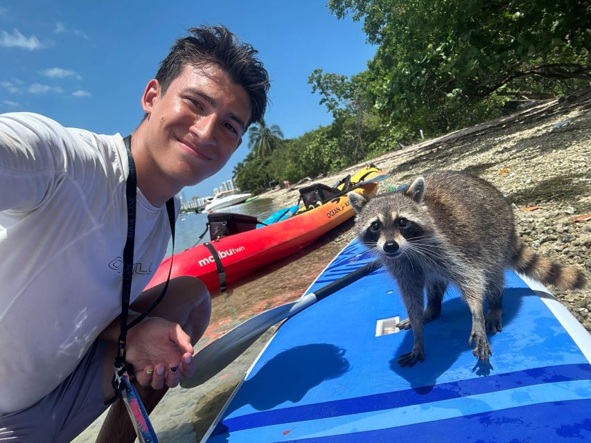 Raccoon Island: Exploration on SUP/Kayak - Why This Tour Is Worth Considering