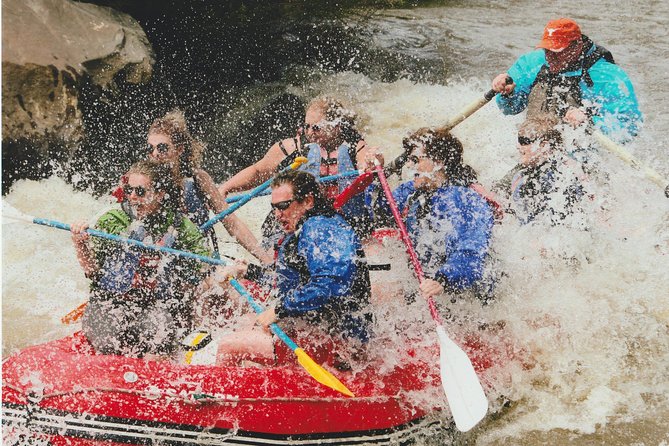 Racecourse half day class 3 most popular in New Mexico - Introduction: A Guide to the Popular Racecourse Half-Day Class III Rafting in New Mexico