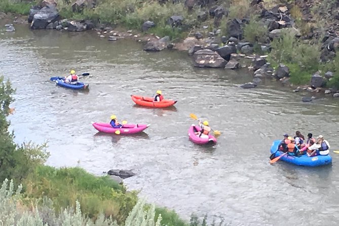 Racecourse half day class 3 most popular in New Mexico - Cancellation Policy and Practical Info