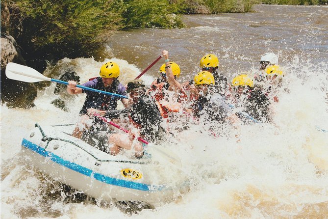 Racecourse half day class 3 most popular in New Mexico - The Sum Up: Who Will Love This Rafting Tour?