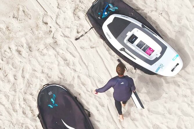 Radinn Electric Surfboard Experience: Sanibel & Captiva - Key Points