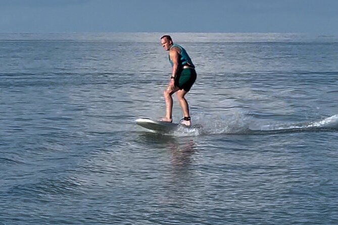 Radinn Electric Surfboard Experience: Sanibel & Captiva - The Experience: What You Can Expect
