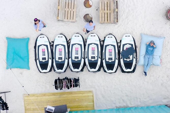 Radinn Electric Surfboard Experience: Sanibel & Captiva - Why This Tour Offers Great Value