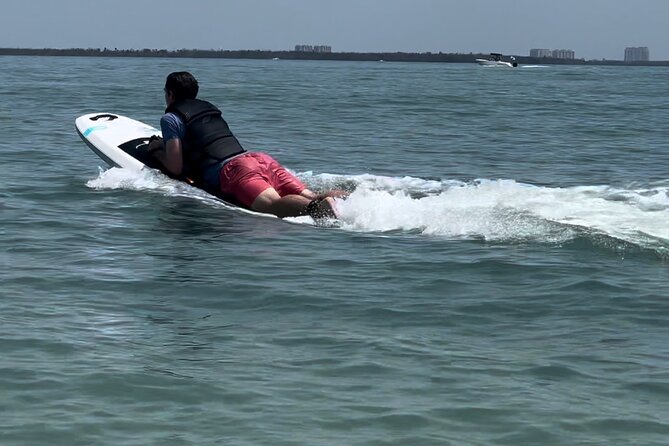 Radinn Electric Surfboard Experience: Sanibel & Captiva - Authentic Insights from Other Reviewers