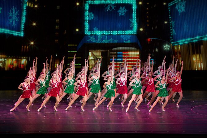Radio City Christmas Spectacular Starring the Rockettes Ticket - FAQ