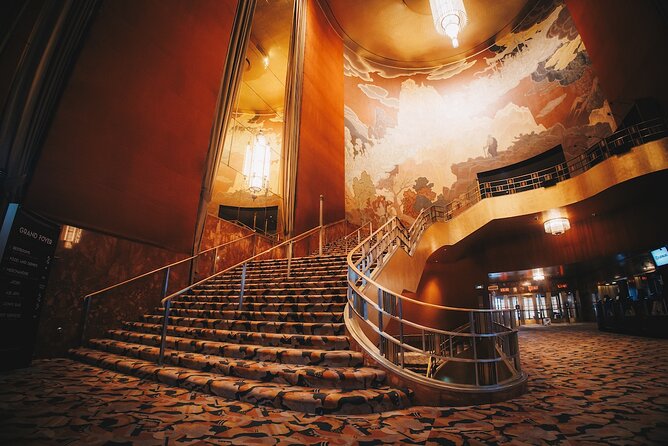Radio City Music Hall Tour Experience - The Bottom Line