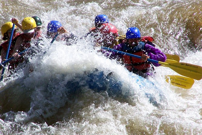 Raft & Camp - An In-Depth Look at the Raft & Camp Experience