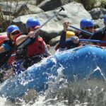 Raft & Camp - Practical Details to Keep in Mind