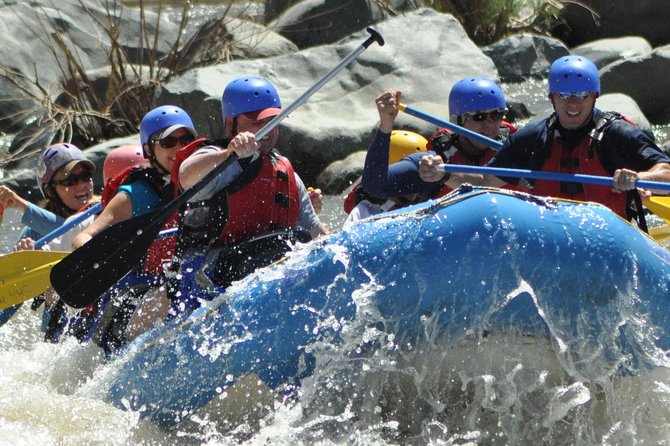 Raft & Camp - Practical Details to Keep in Mind