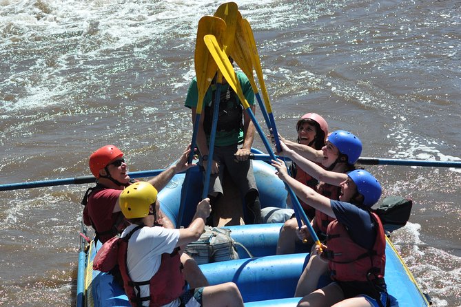 Raft & Camp - The Sum Up
