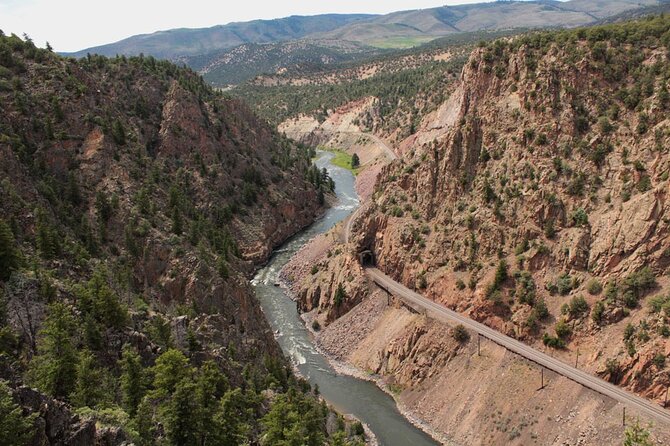 Raft the Beautiful Upper Colorado - Key Points