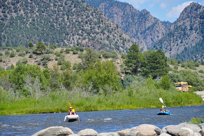 Raft the Beautiful Upper Colorado - Who Will Love This Tour?