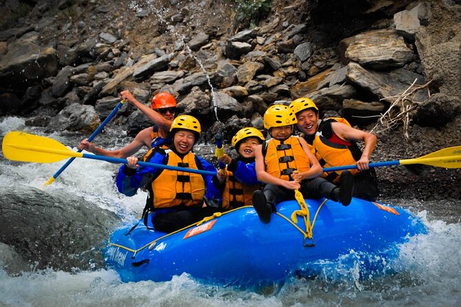 Raft the Beginner stretch on Clear Creek! - An In-Depth Look at the Experience