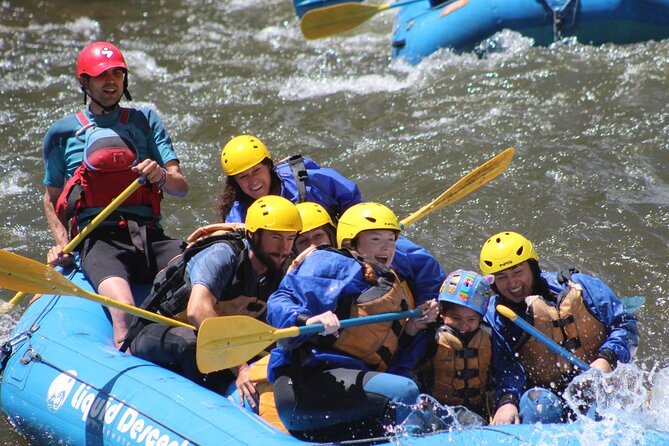 Raft the Beginner stretch on Clear Creek! - Pricing and Value