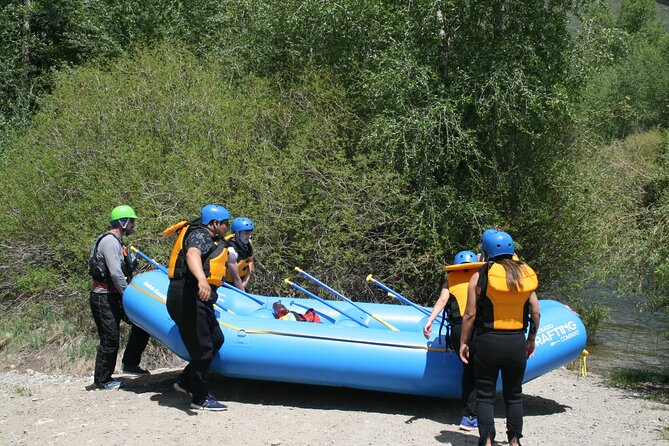Raft the Blue River Rare Gem of Colorado Closest to Breckenridge - Pricing and Value