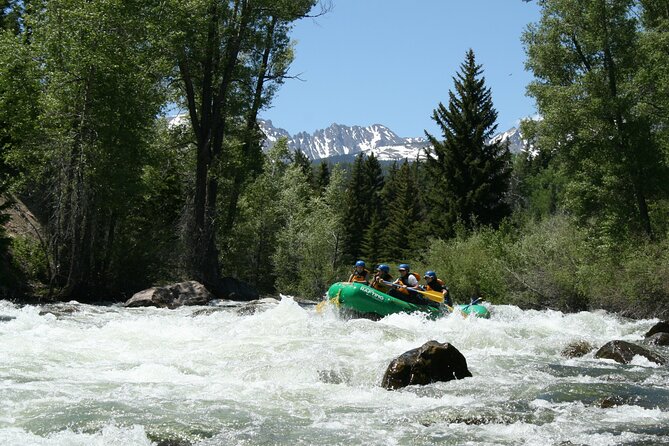 Raft the Blue River Rare Gem of Colorado Closest to Breckenridge - The Sum Up: Why You Should Consider This
