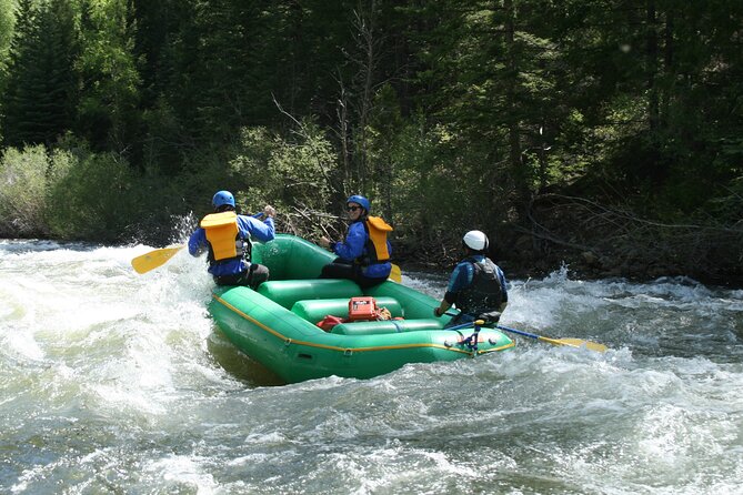 Raft the Blue River Rare Gem of Colorado Closest to Breckenridge - Frequently Asked Questions
