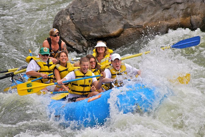 Raft the Colorado River through Glenwood Springs - Half Day Adventure - What Makes This Tour Special
