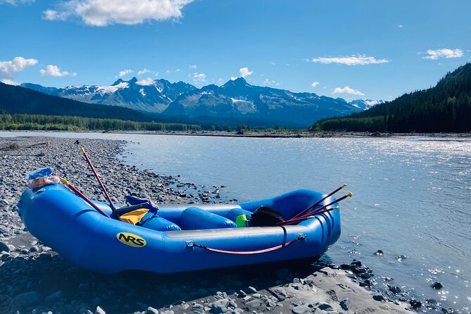 Rafting Adventure on Resurrection River from Seward, Alaska - Introduction