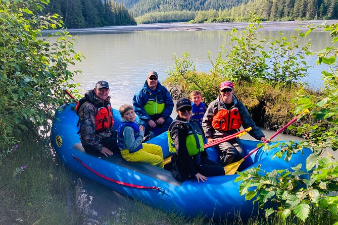 Rafting Adventure on Resurrection River from Seward, Alaska - What’s Included and What to Consider