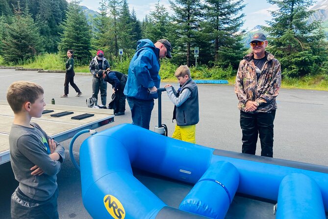 Rafting Adventure on Resurrection River from Seward, Alaska - FAQ