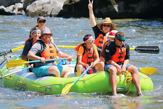 Rafting Experience in Hagerman on the Snake River - Key Points
